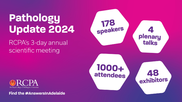 Pathology Update 2024 | New Zealand