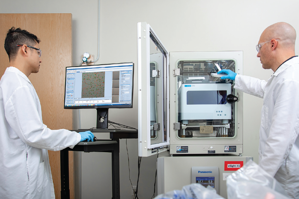 Agilent (distributed by Millennium Science)